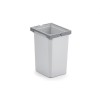 Replacement Inner Waste Bin for Vauth Sagel ENVI Space - solmer.co.uk