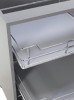 Pull Out Solid Base Basket Soft Close System - solmer.co.uk