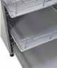 Pull Out Solid Base Basket Soft Close System - solmer.co.uk