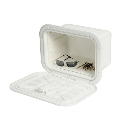 Waterproof Storage Boxes For Boats Tackle/Boat Storage | Deep Blue