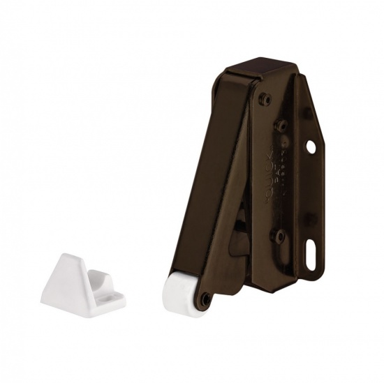 Automatic Spring Catch Screw Fixing Mini Latch