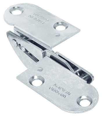 Self Supporting Folding Table Hinge - solmer.co.uk