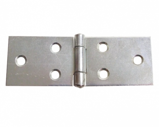 Self Supporting Folding Table Hinge