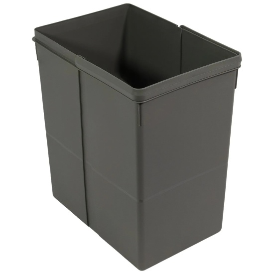 Recycle & Waste Bins - Stylish Hidden Pull-Out Bins | Solmer - solmer.co.uk