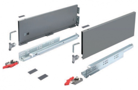 Accessories for Matrix Box Slim A Internal Drawer - solmer.co.uk