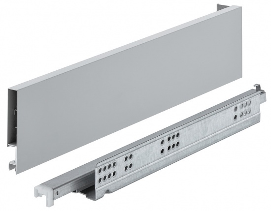 Matrix Box Slim A 30 kg 89mm High Soft and Smooth Closing - solmer.co.uk