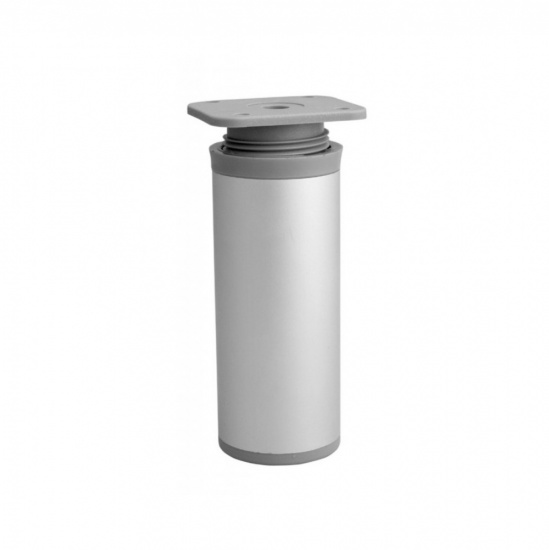 Kitchen Worktop / Plinth Heat Vent Grill 500x100mm - solmer.co.uk
