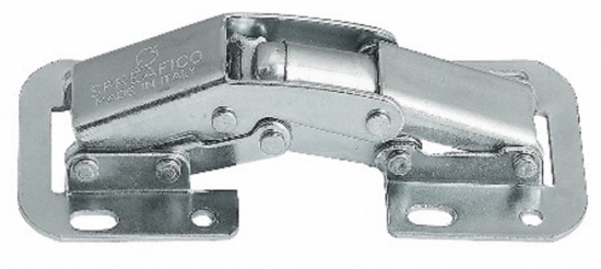 90 Degree Easy Mount Concealed Hinge