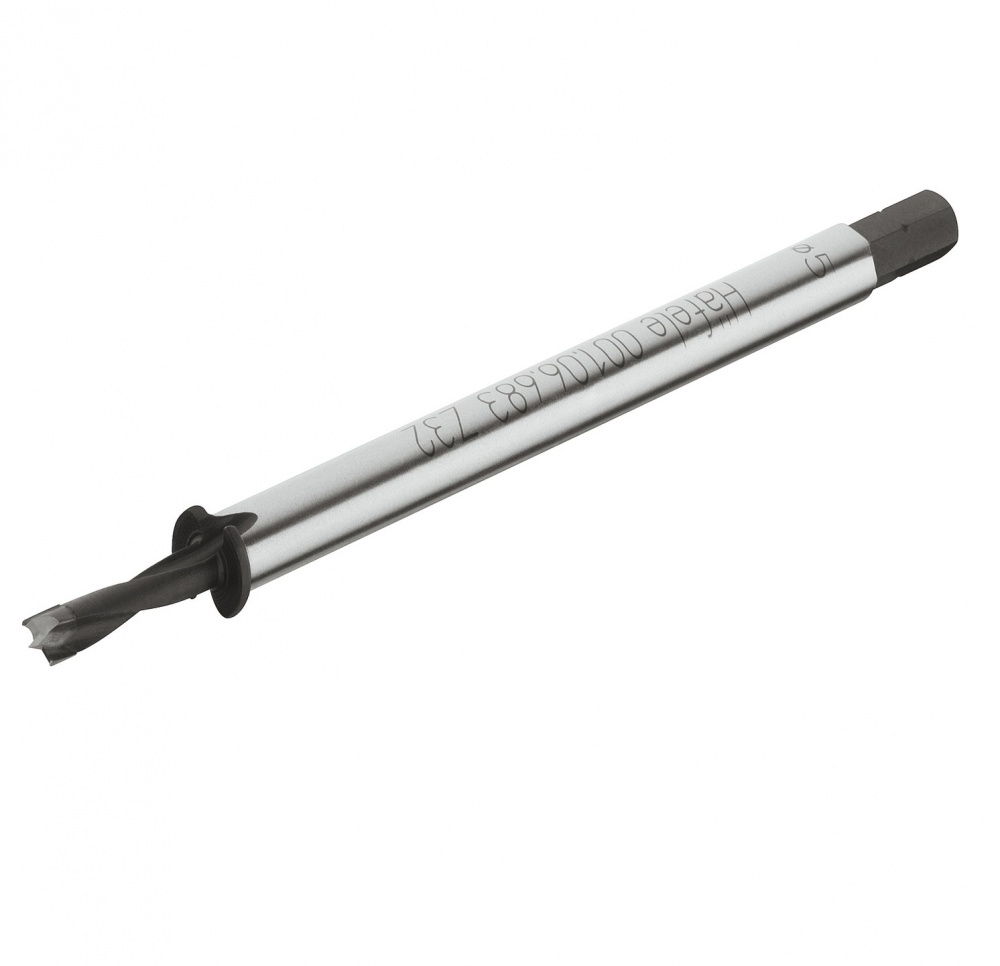 Red Jig Spare Part Twist Drill Bit - solmer.co.uk