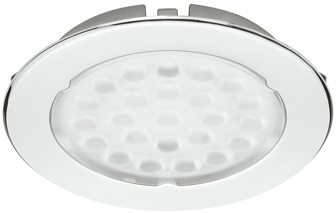 Loox LED Metris Kitchen Bedroom Compatible Downlight - solmer.co.uk