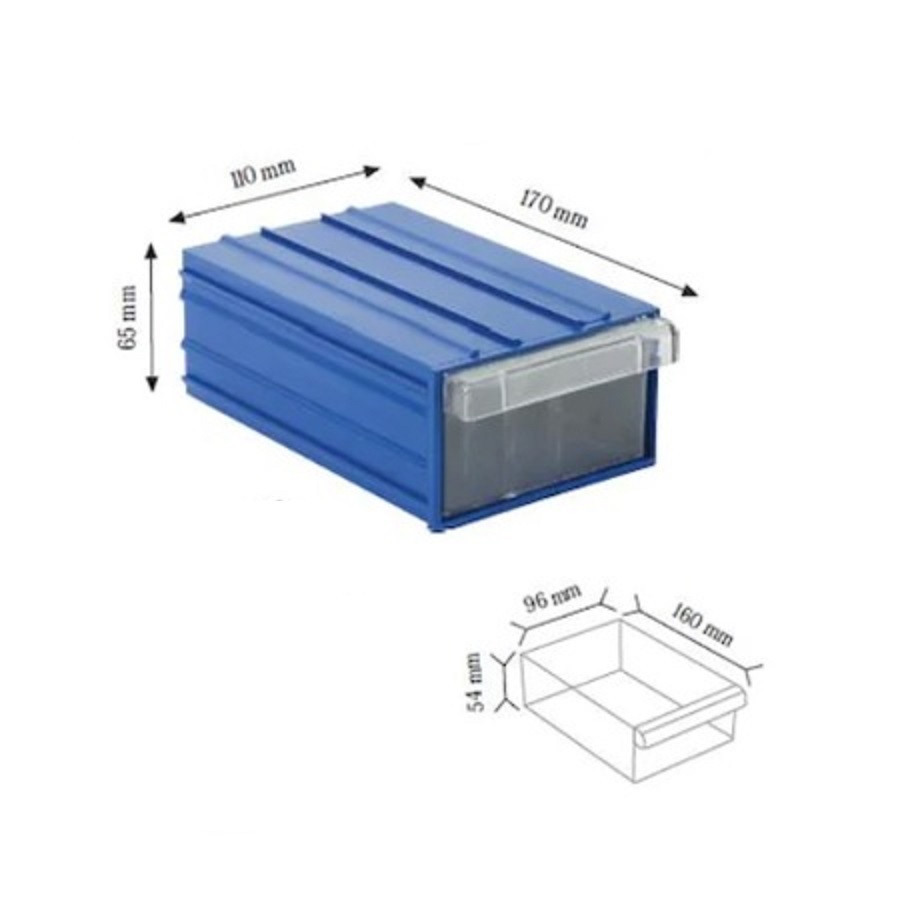 Storage Drawers Boxes High Quality - solmer.co.uk