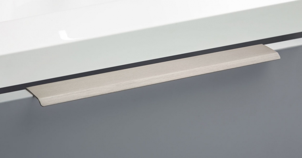 Profile Handle Kitchen Cabinet Door Drawer Viefe CURVE - solmer.co.uk