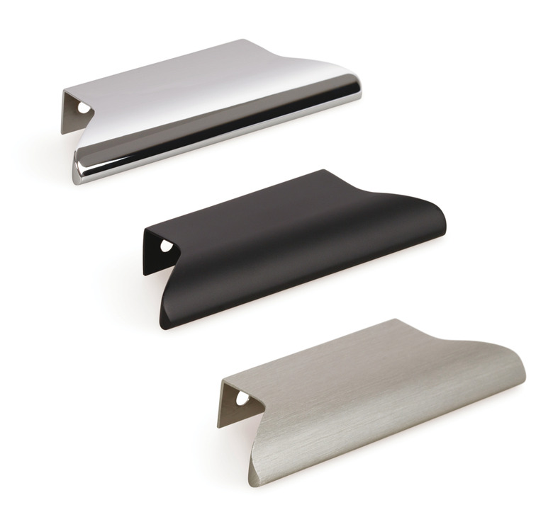 Profile Handle Kitchen Bedroom Cabinet Door Drawer RITTA Viefe - solmer ...