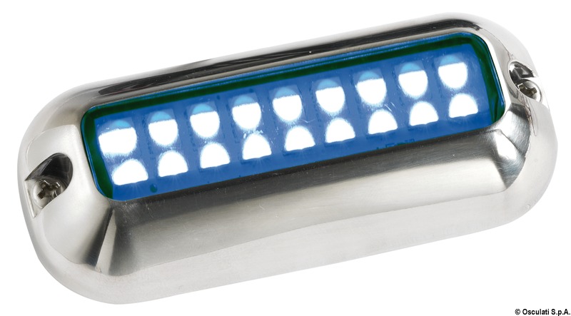 Osculati Underwater LED Light / IP68 - solmer.co.uk