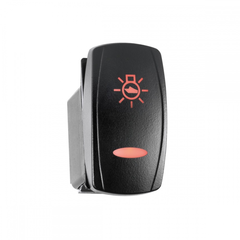 Osculati Marina TOP Water Toggle Switch ON-OFF Unit - solmer.co.uk