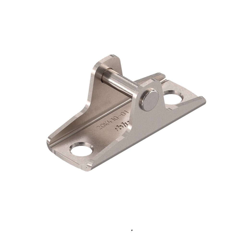 Blum Front fixing bracket for AVENTOS HK-XS screw-on version - solmer.co.uk