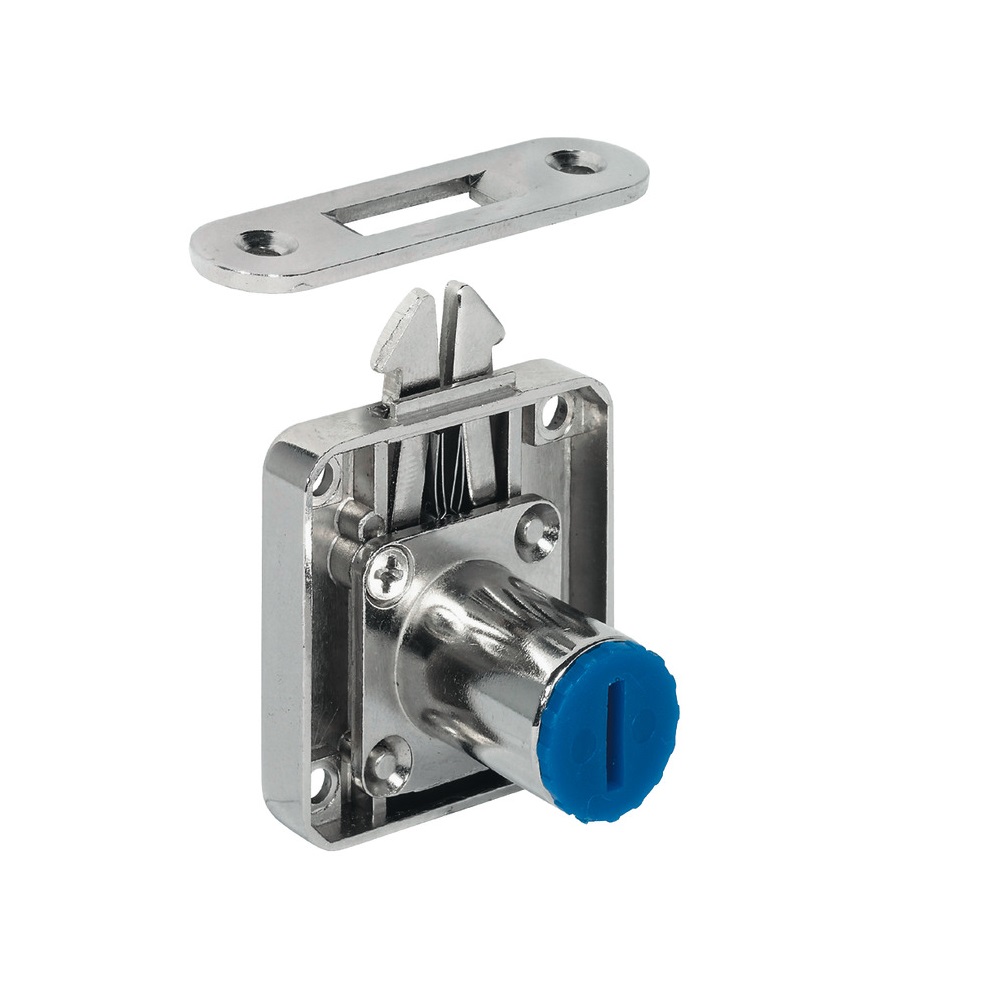 Roller Shutter Rim Lock Case Symo 3000 - solmer.co.uk