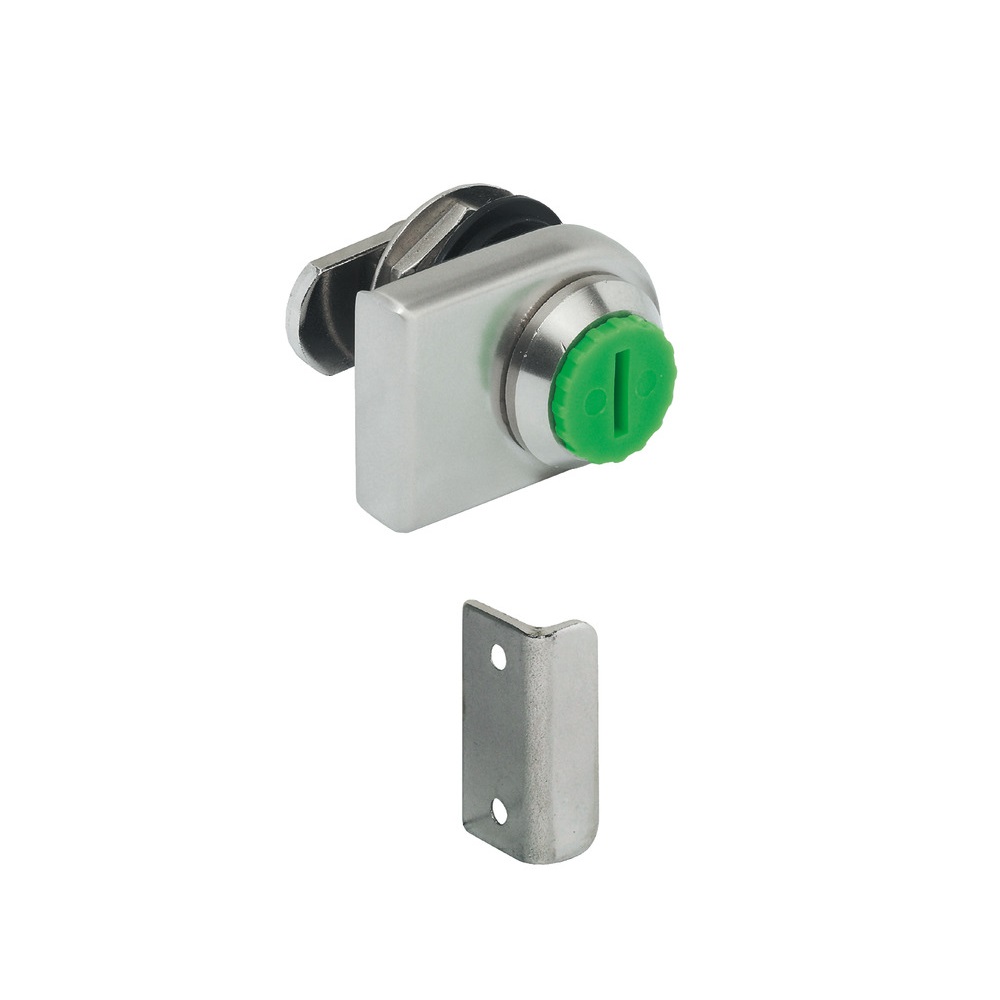 Glass Door Lever Lock Case for Glass Thickness 4-10 mm Symo 3000 ...