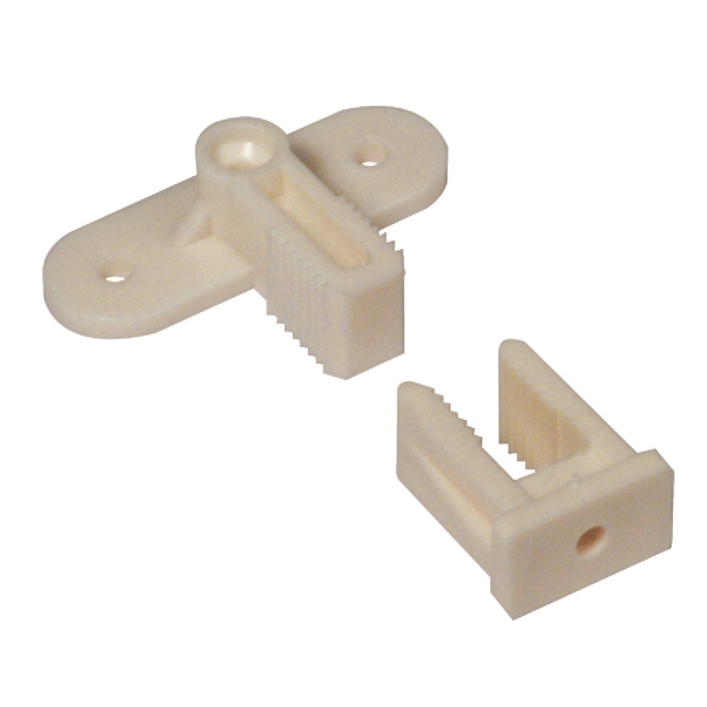 Dummy Drawer Front Connector, Permafix Block - solmer.co.uk