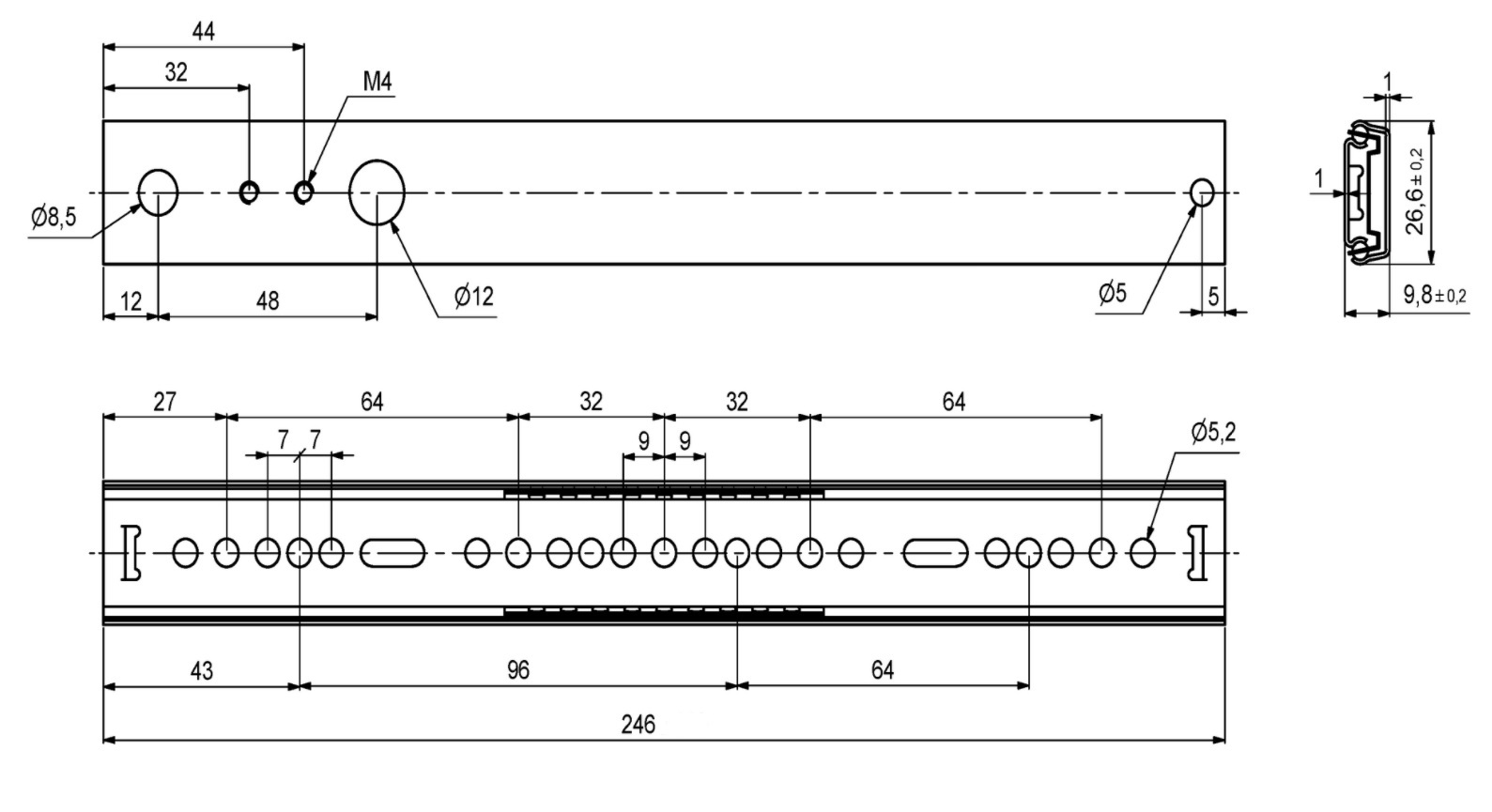 Ball Bearing Runners - solmer.co.uk
