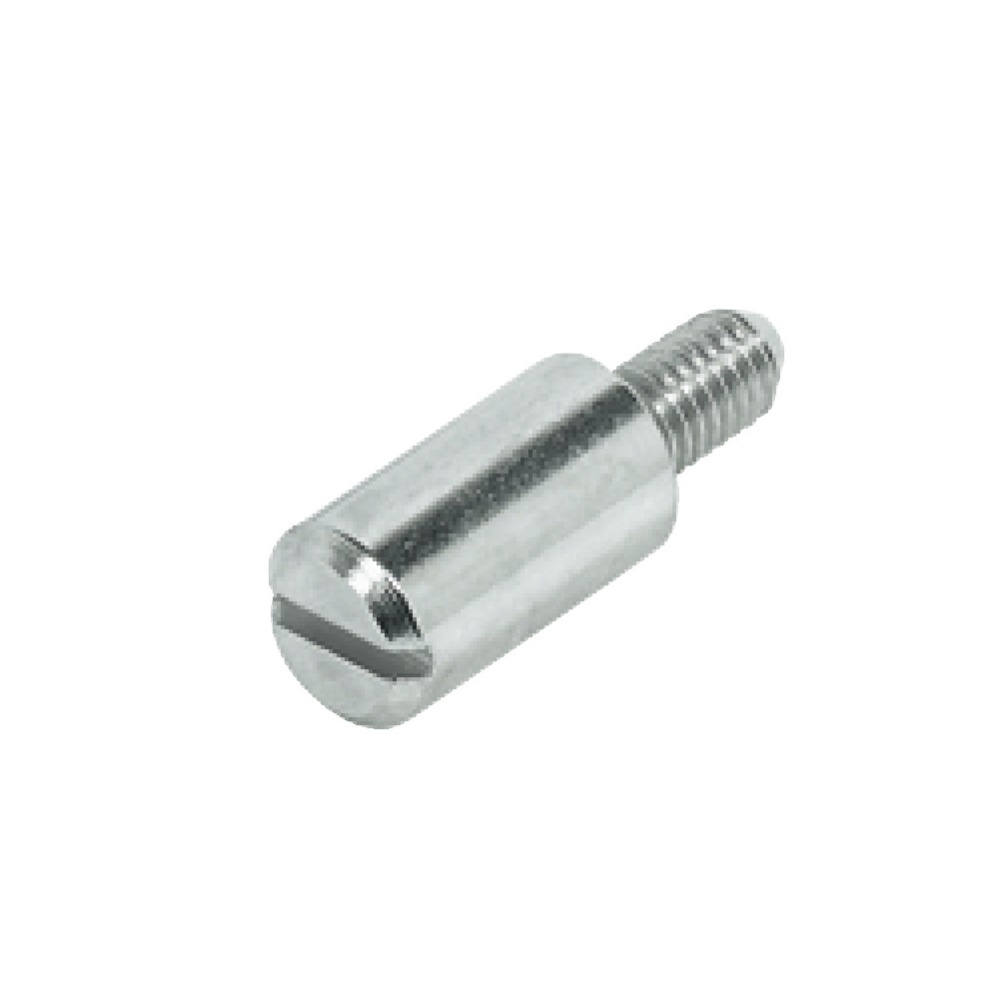 Shelf Support Plug in for Ø 5 mm Holes for use with M4 Sleeve - solmer ...