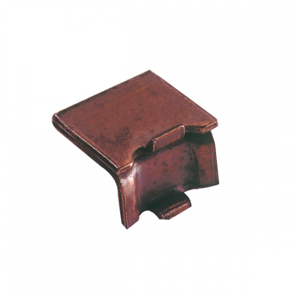 Double Shelf Support Stud for use with Raised Bookcase Strip - solmer.co.uk