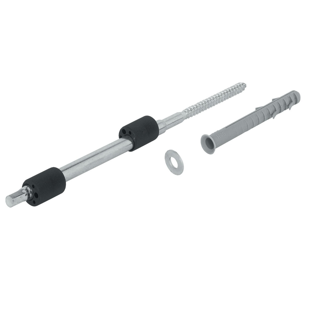Concealed Shelf Support, Press-Fit, for Installation into Masonry Walls ... Concealed Shelf Support, Press-Fit, for Installation into Masonry Walls ...