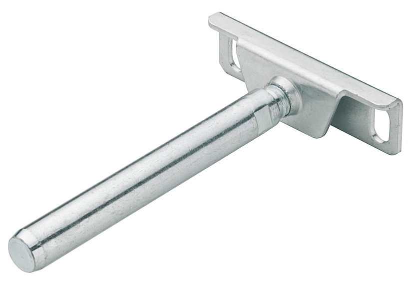 Concealed Shelf Support for Installation into Woodwork or Masonry Walls ...