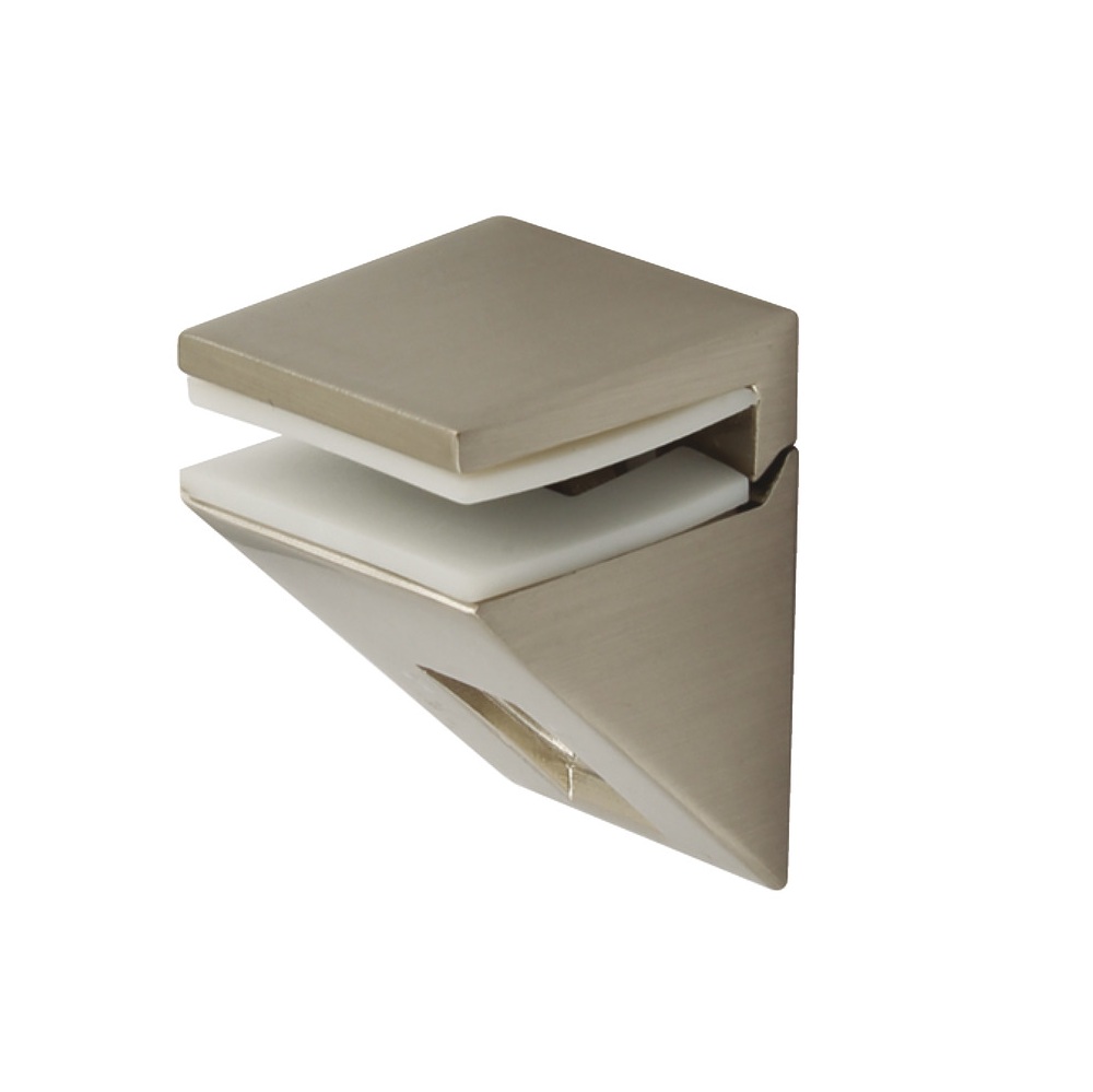 Shelf Support Wall Fixing for Glass Shelves Kalabrone Mini - solmer.co.uk