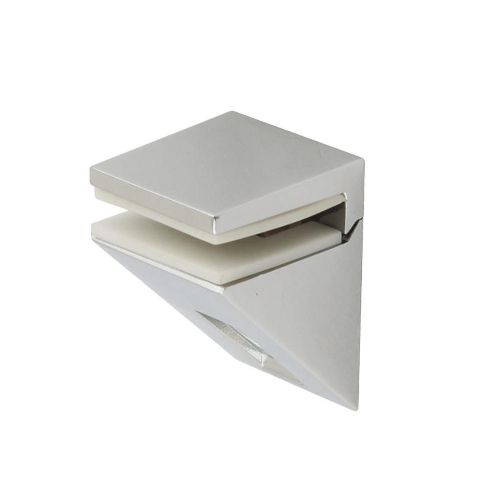 Shelf Support Wall Fixing for Glass Shelves Kalabrone Mini - solmer.co.uk