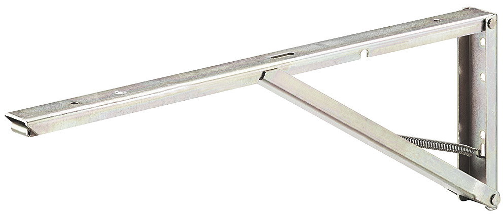 Wall Mounting Folding Hinged Spring Bracket