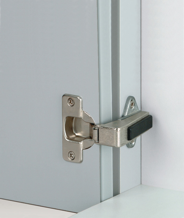 Nexis 95° Blind Corner Concealed Cup Hinge Arm Plate Cover - solmer.co.uk