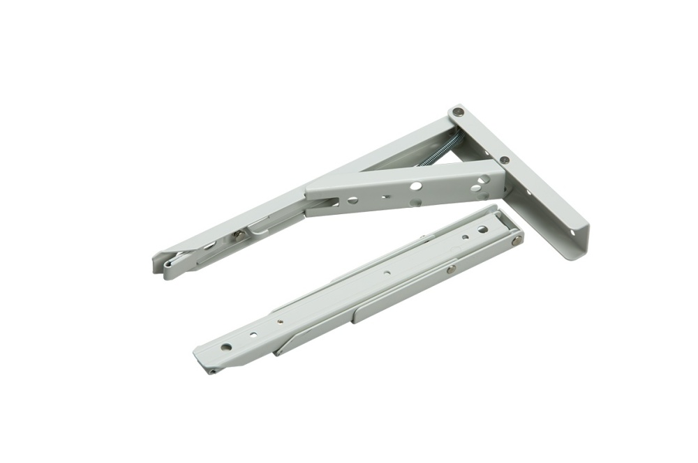 Folding Table Tilt Bracket 240 x 136 mm / Steel - solmer.co.uk