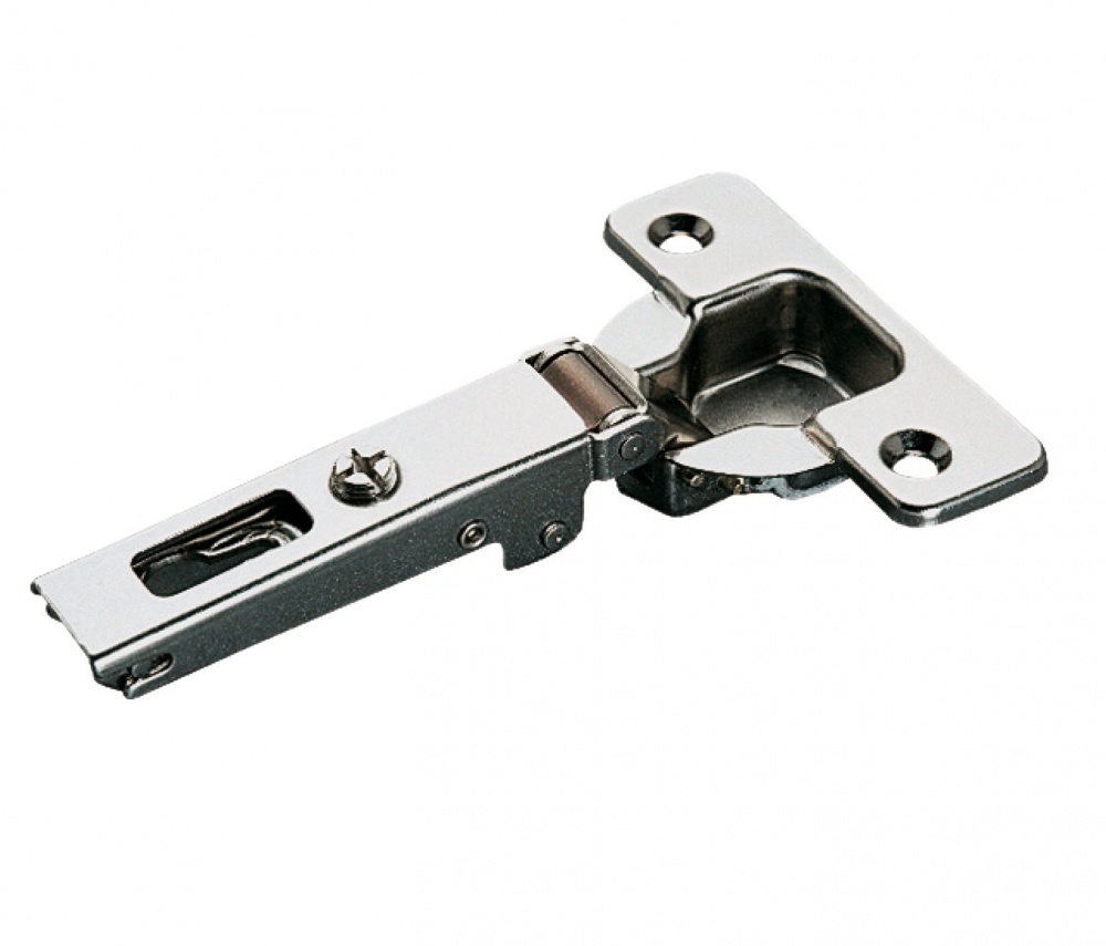 Push Door Hinge, 110° Duomatic, Self Opening, Quick Fitting Arm, Full ...