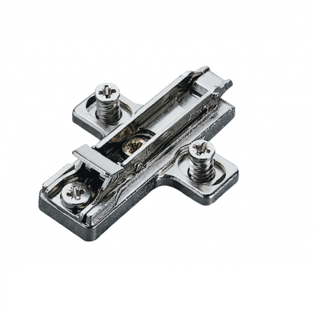 Duomatic SM Cruciform Mounting Plate Euro screws - solmer.co.uk