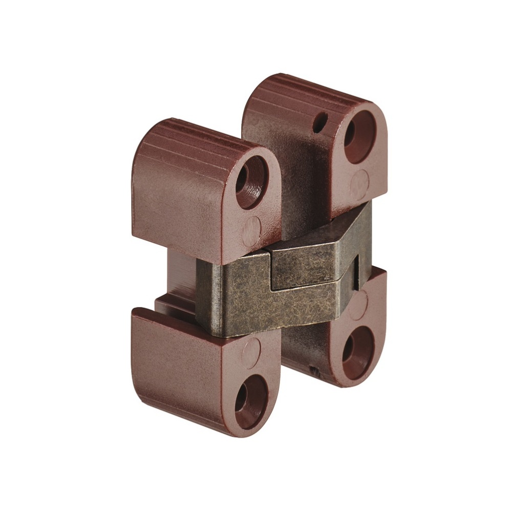 Concealed Hinge 180° for Minimum 16 mm Panel Thickness - solmer.co.uk