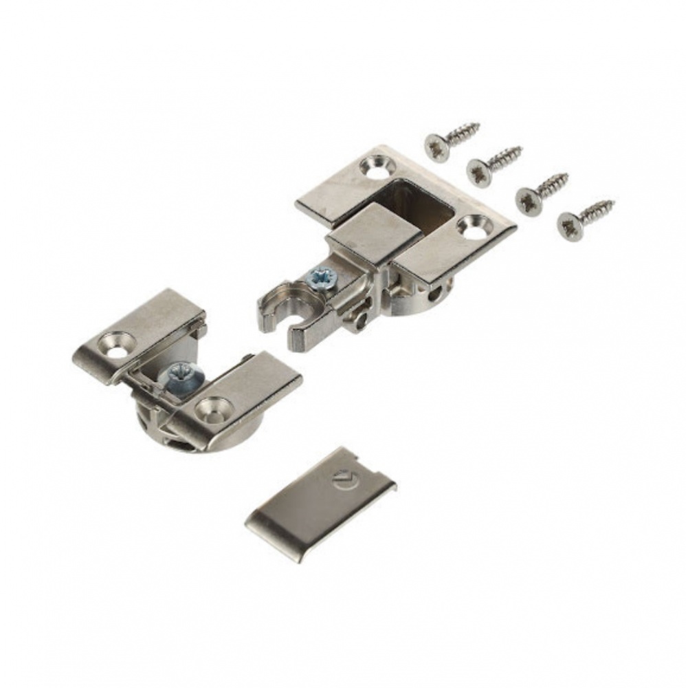 Kimana Flap Hinge 90° for Flaps or Lid Stays - solmer.co.uk