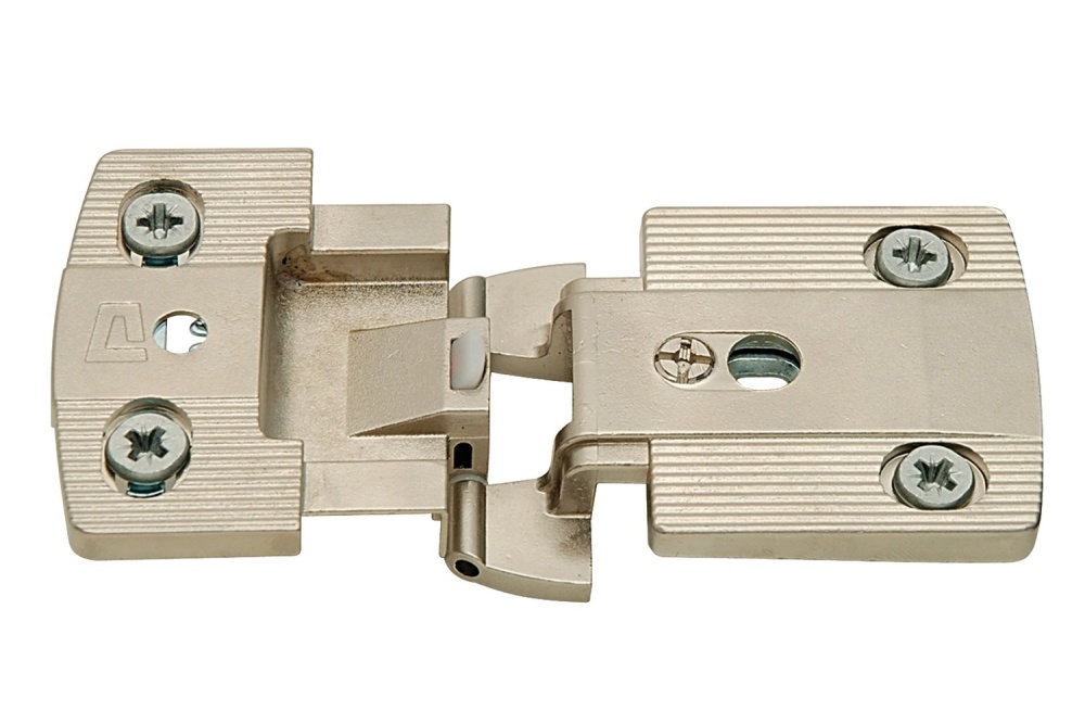 Exposed Axle Hinge 270/240° with 5 mm Exposed Axle for 10/13 mm side ...