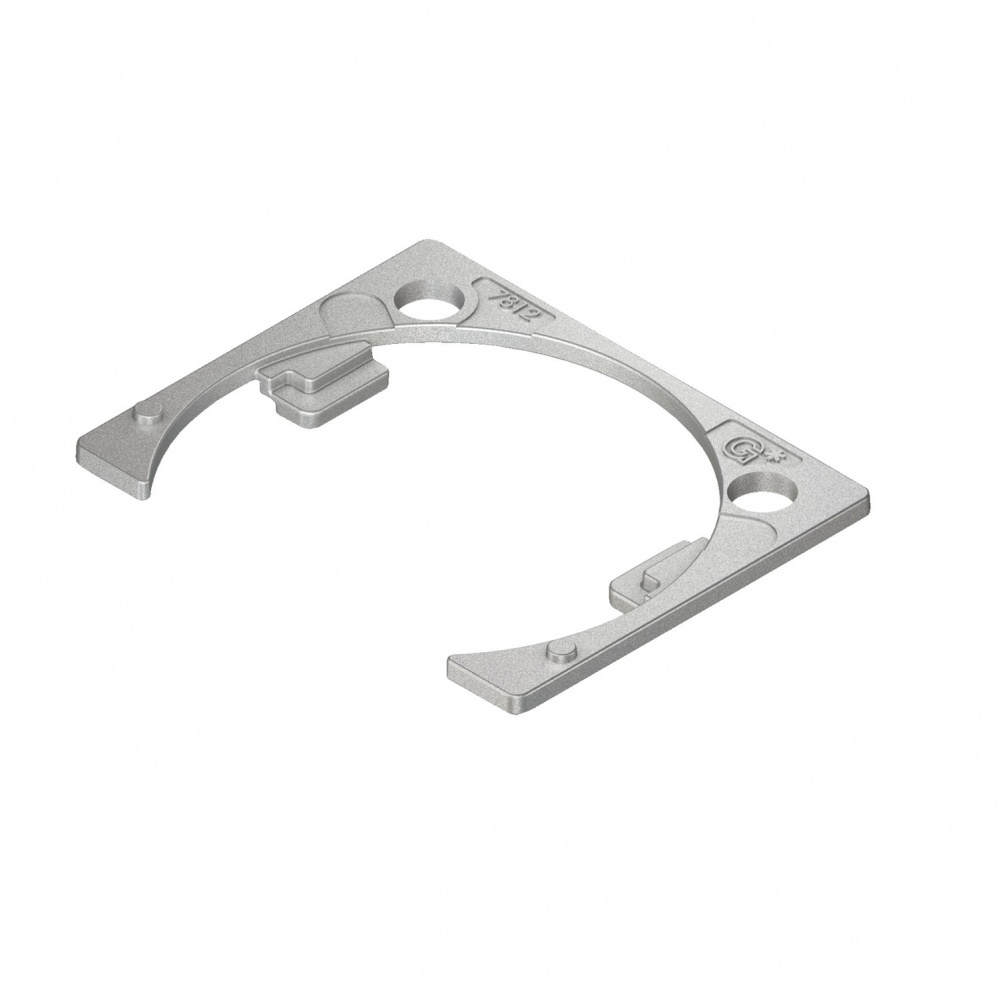 Linear Adapter Plates for Tiomos Flap Hinges - solmer.co.uk