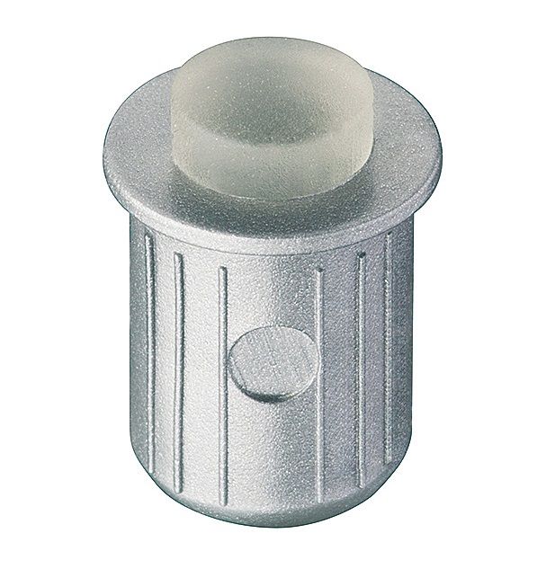 Hinge Door Buffer for Ø 8 mm Hole - solmer.co.uk