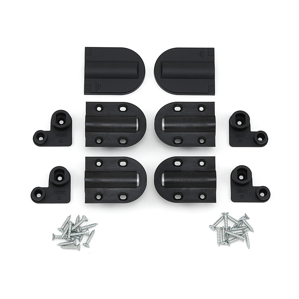 Chest Lid Damper Hinge with Integrated Rotary Soft Closing Mechanism ...