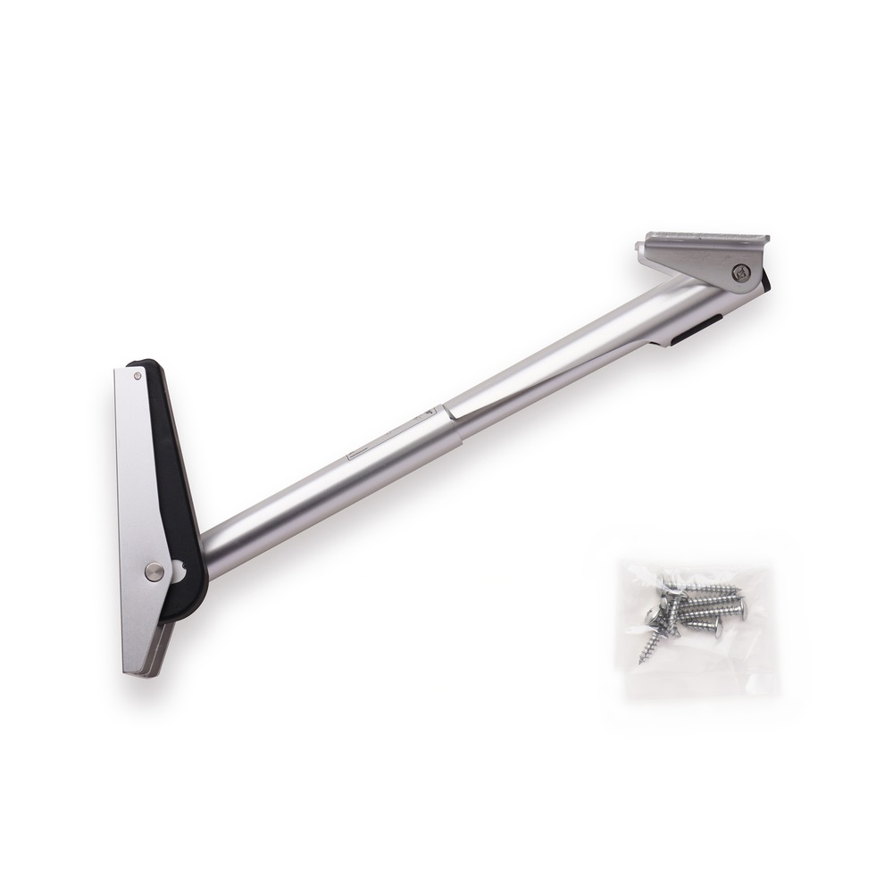 388-D Folding Bracket with Built-in Damper - solmer.co.uk