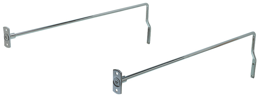 Filing Rails for Drawer Length 450 mm - solmer.co.uk