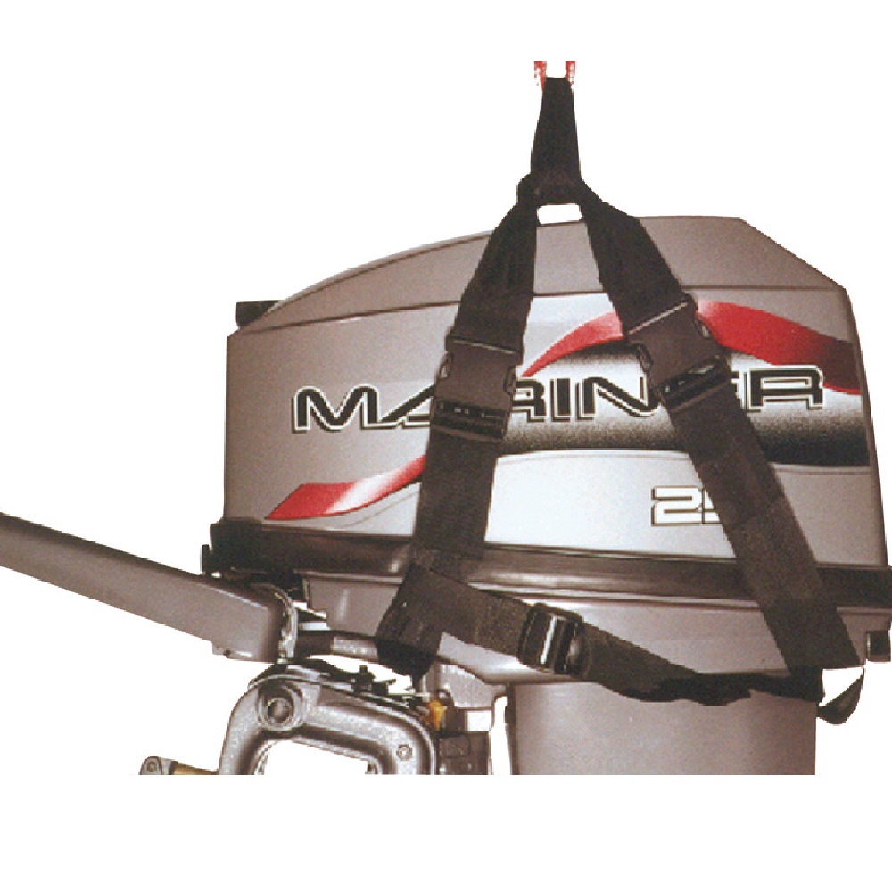 Lifting Harness for Outboard Engines / Heavy Duty - solmer.co.uk