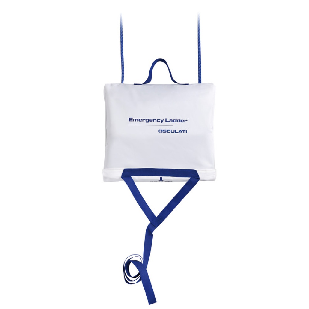 Emergency Boarding Rope Ladder - solmer.co.uk