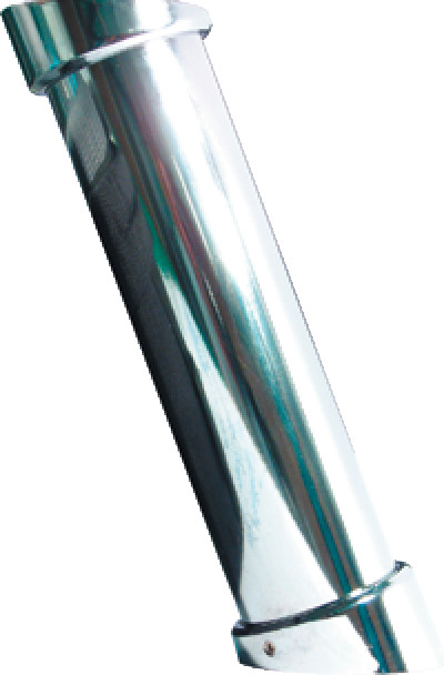 Breakfast Bar Support 20° for Fixing to Wooden Countertops - solmer.co.uk