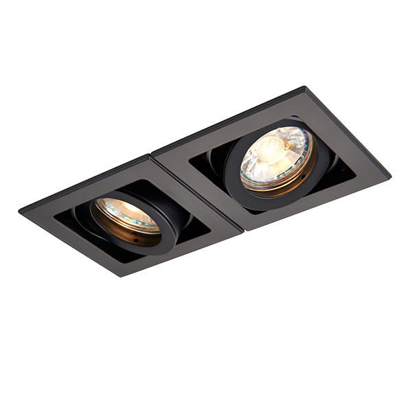 Xeno Twin Tilt Downlight - solmer.co.uk