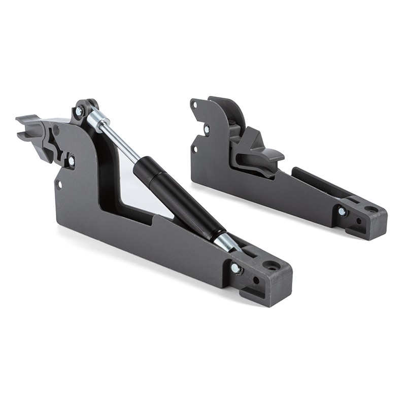 Soft Close Mechanism Set, for Fly Moon Pull Out Shelving Unit - solmer ...