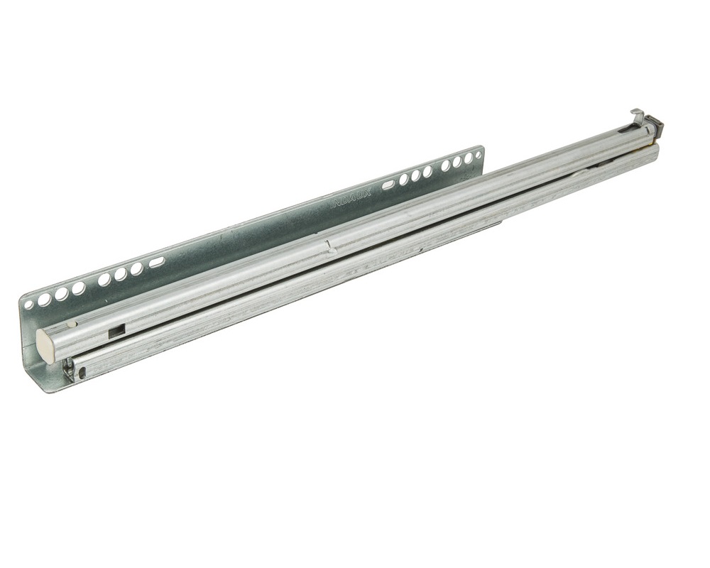 Concealed Runners for use with Moulded Plastic Drawers Soft Close Full ...