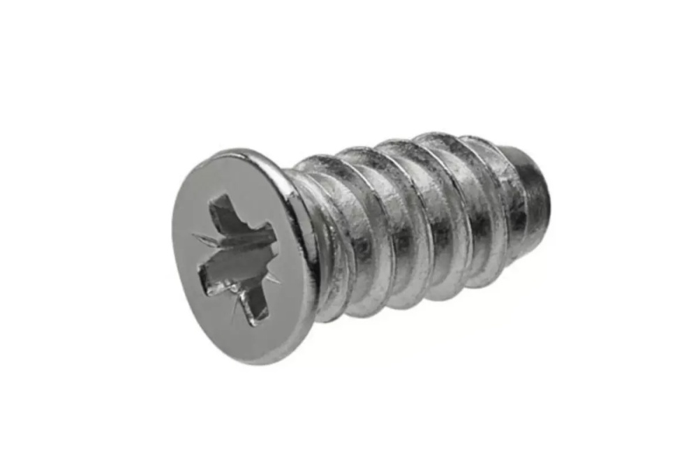 System screws, counter sunk head, Ø6 mm, nominal length: 11.5 mm ...